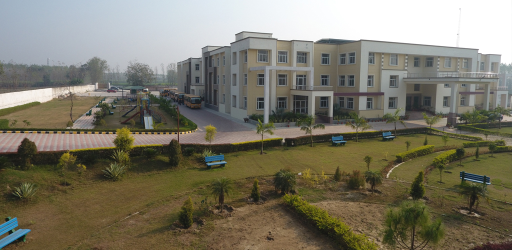 DPS Daulatpur | Haridwar
